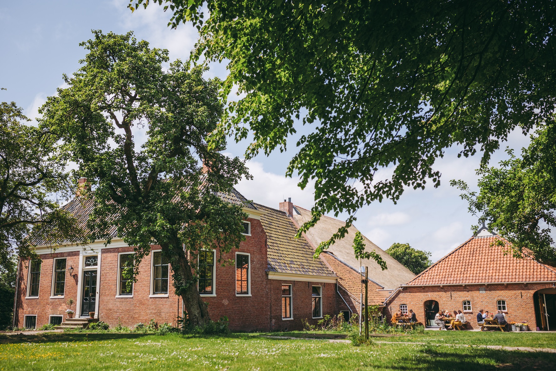 BPD Cultuurfonds ondersteunt 'Op Maarhuizen', een plek voor cultuur- en ...