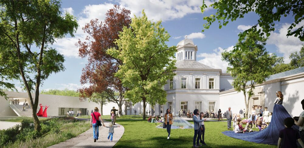 BPD Cultuurfonds draagt bij aan de realisatie van het vernieuwde Museum ...