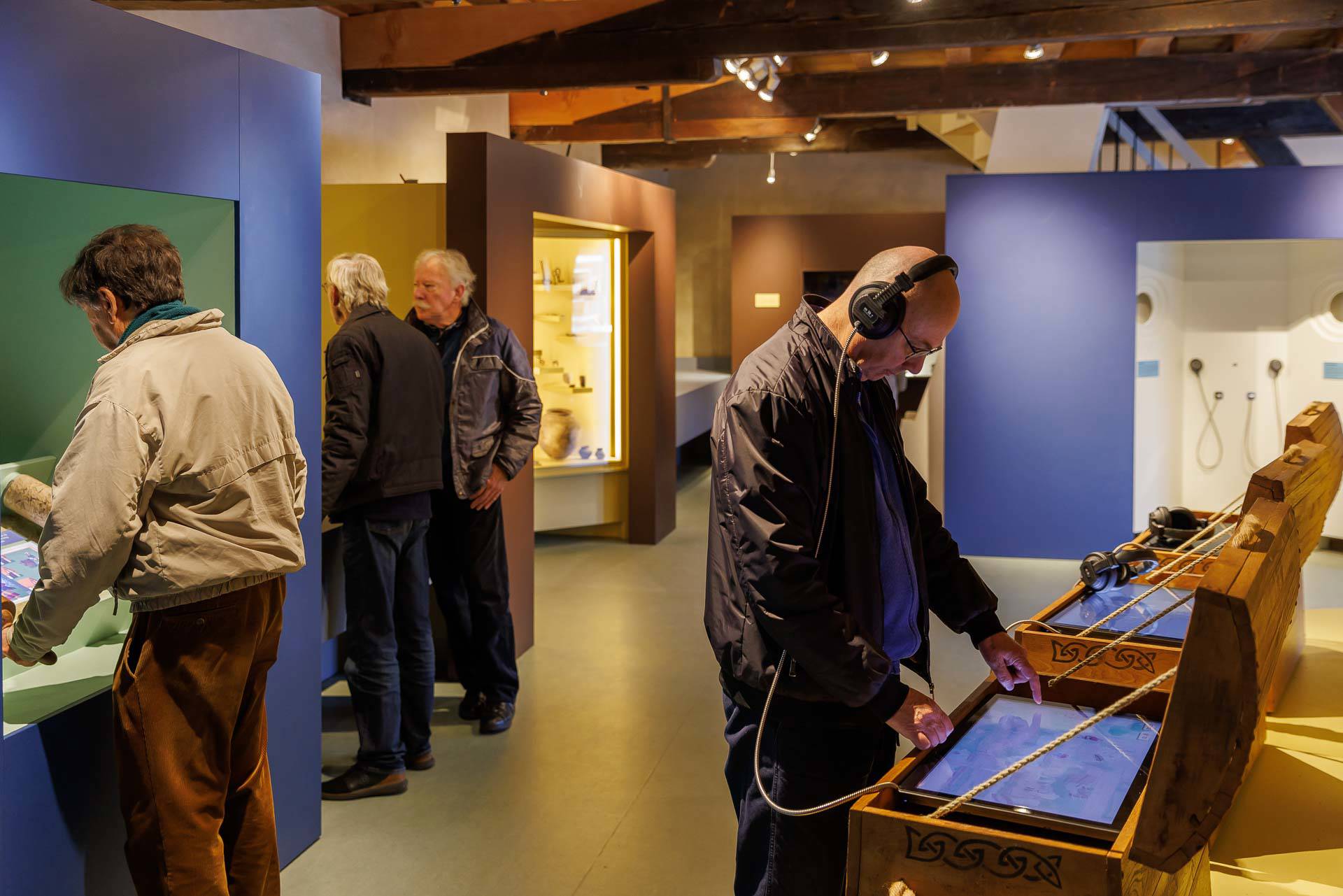 Opening Museum Dorestad | bpdcultuurfonds.nl